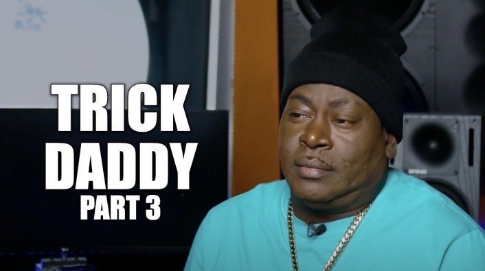 EXCLUSIVE: Trick Daddy: If Someone Got Shot in My Car, They're a Victim ...
