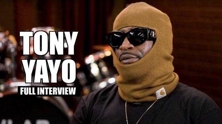 EXCLUSIVE: Tony Yayo on 50 Cent, Eminem, Katt Williams, Fat Joe, Game ...