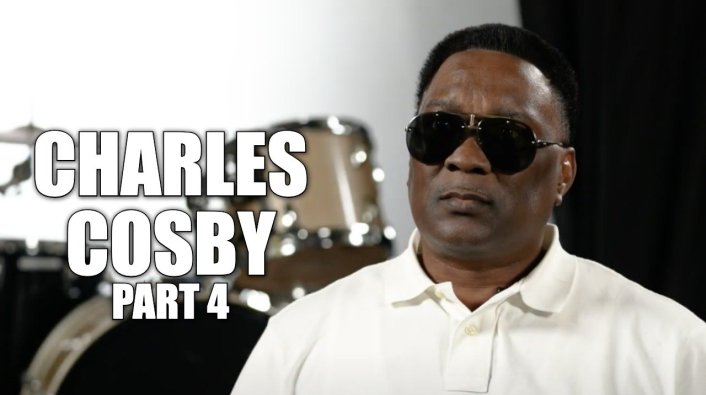 EXCLUSIVE: Charles Cosby on Kidnapping Major Drug Dealer & Getting $50K ...