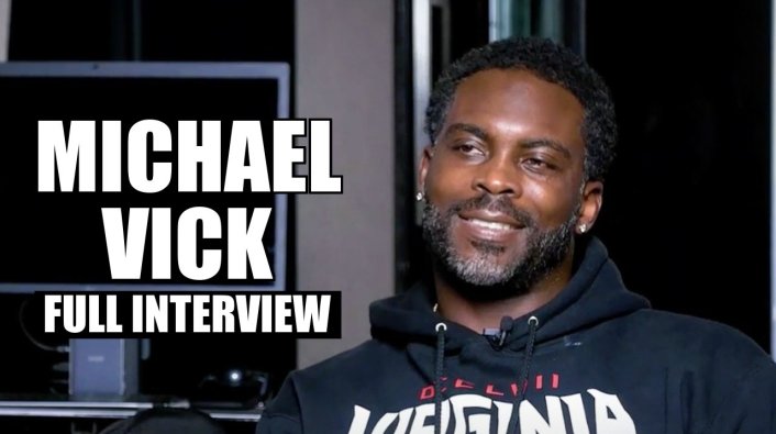 EXCLUSIVE: Michael Vick Tells His Life Story (Full Interview) | VladTV