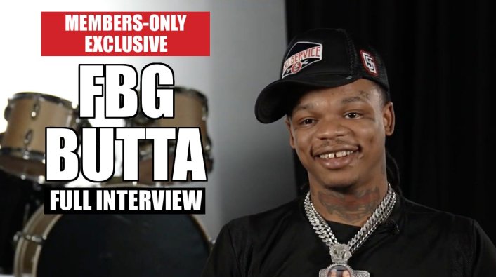 Fbg Butta Members Only Exclusive Vladtv