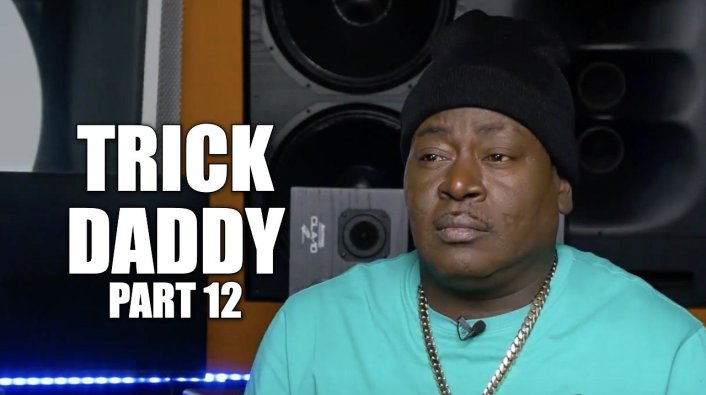 EXCLUSIVE: Trick Daddy: "I'm a Thug" is 1st Rap Song with Kids on ...