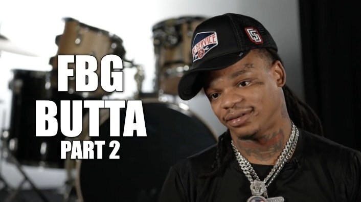 EXCLUSIVE: FBG Butta: I've Been Gangster Disciple Since 5, Hit the ...