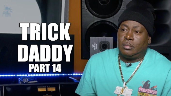EXCLUSIVE: Trick Daddy on Pointing Gun at Former Friend Who Said He's ...