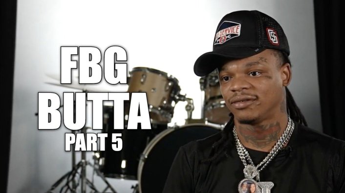 EXCLUSIVE: FBG Butta on His Sister K.I. Killing Odee Perry After Seeing ...