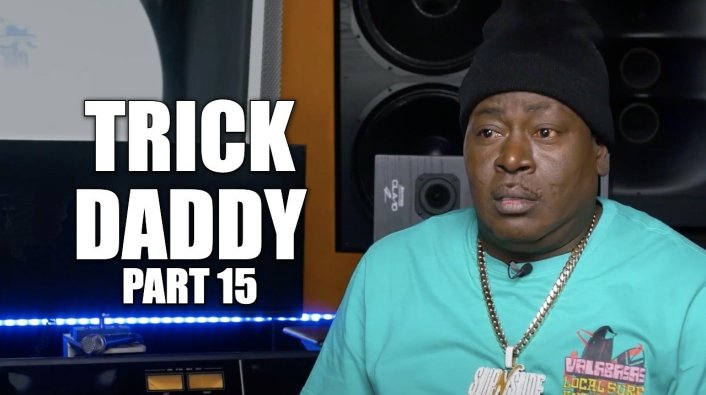 EXCLUSIVE: Trick Daddy: Me & T.I. were Originally in Boyz n da Hood | VladTV