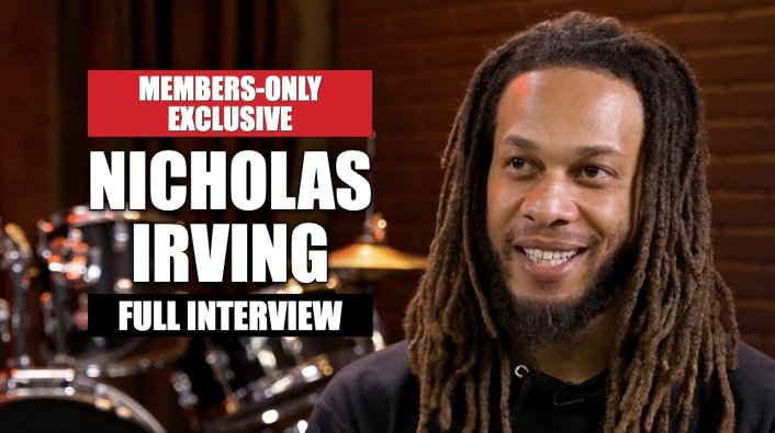 Ex-Army Sniper Nicholas Irving aka The Reaper (Members Only Exclusive ...