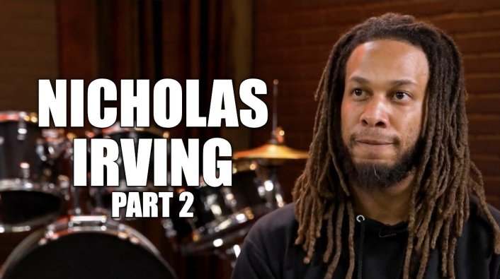 EXCLUSIVE: Nicholas Irving: In the Military, You're Told Not to Seek ...