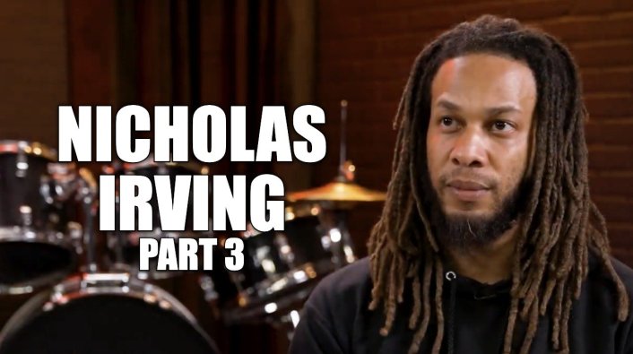 EXCLUSIVE: Nicholas Irving: I Served for Bush & Obama Administrations ...