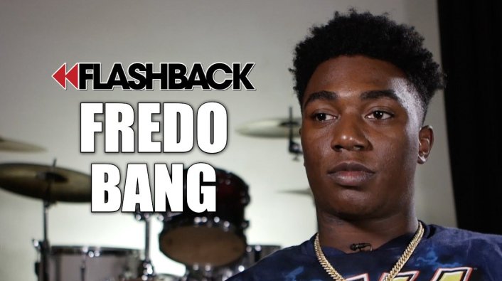 EXCLUSIVE: Fredo Bang on Learning of Gee Money's Death While in Jail ...