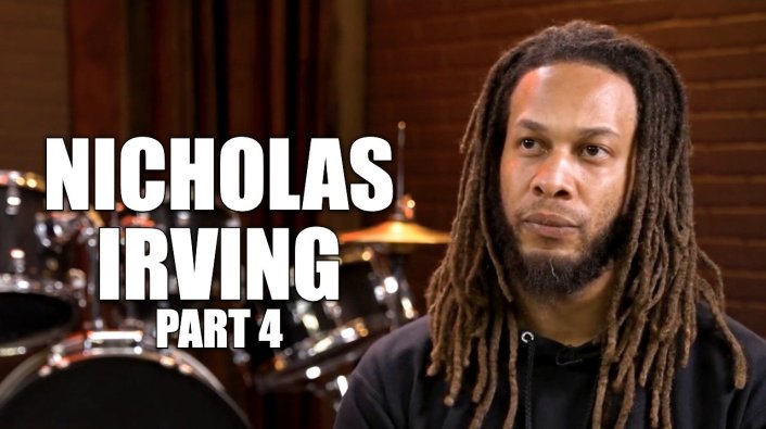 EXCLUSIVE: Nicholas Irving on Trump: Hidden Forces Trying to Stay in ...