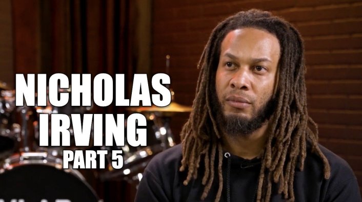 EXCLUSIVE: Nicholas Irving on Why a Sniper Will Kill Preacher Before ...