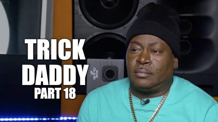 Exclusive Trick Daddy I Told Birdman I Dont Give A F If You Gave Me 400k Release My