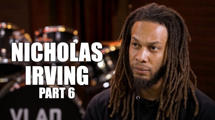 EXCLUSIVE: Nicholas Irving on His Battalion Killing Over 1K People in 3 ...