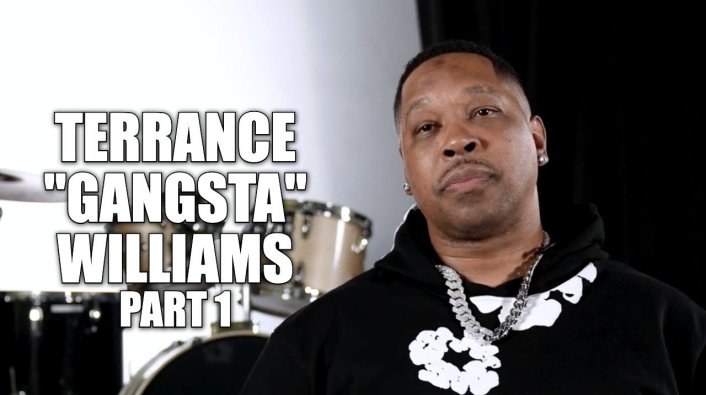 EXCLUSIVE: Terrance 'Gangsta' Williams Addresses Paperwork Accusing Him ...