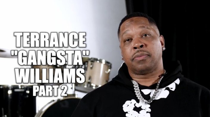 EXCLUSIVE: Terrance "Gangsta" Williams on Gay Rumors in Prison, Admits Boosie Wasn't in PC | VladTV