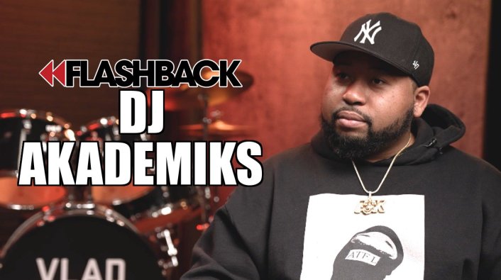 EXCLUSIVE: DJ Akademiks on His First Viral Moment Being Related to Meek ...