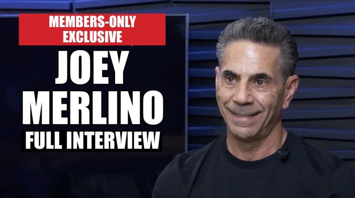 Joey Merlino, Rumored Boss of The Philadelphia Mafia, Tells His Life ...