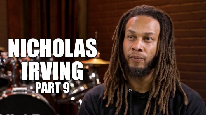 EXCLUSIVE: Nicholas Irving: I've Never Seen a Person Die w/ Their Eyes ...