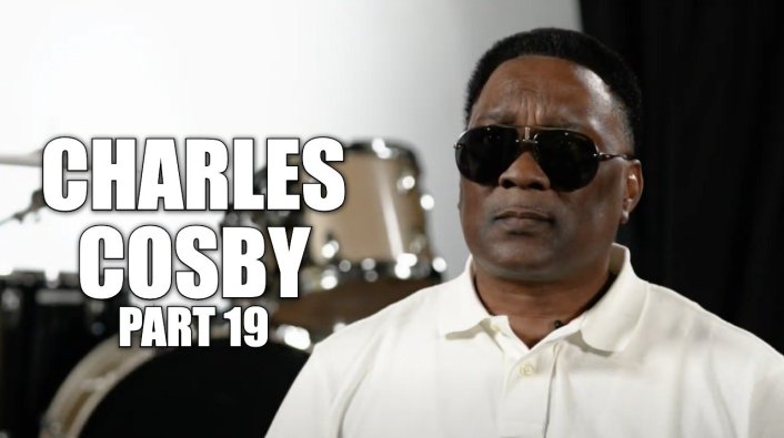 EXCLUSIVE: Charles Cosby: Griselda Grabbed My Throat & Called Me N****r ...