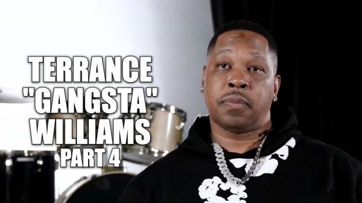EXCLUSIVE: Terrance "Gangsta" Williams Apologizes to BG for Calling Him ...