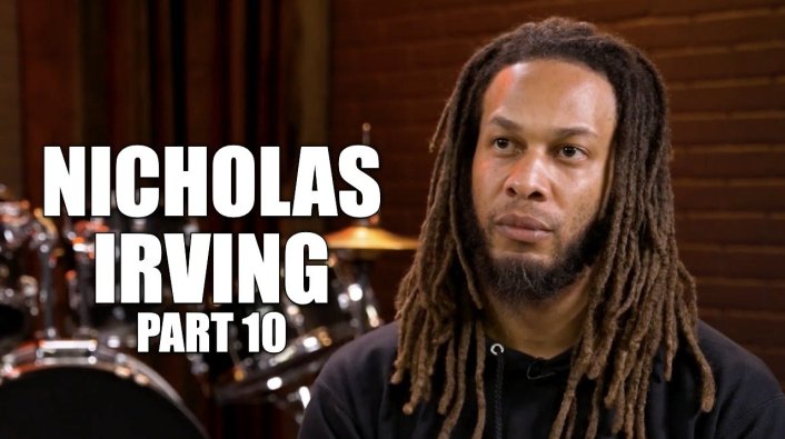 EXCLUSIVE: Nicholas Irving on Body Parts to Target in an Altercation ...