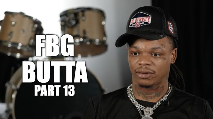 EXCLUSIVE: FBG Butta on Lil Jay Accusing Him of Snitching on Him in ...