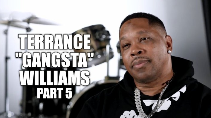 EXCLUSIVE: Terrance "Gangsta" Williams: I was Shocked BG Called Lil Wayne a B**** & Dissed Cash ...