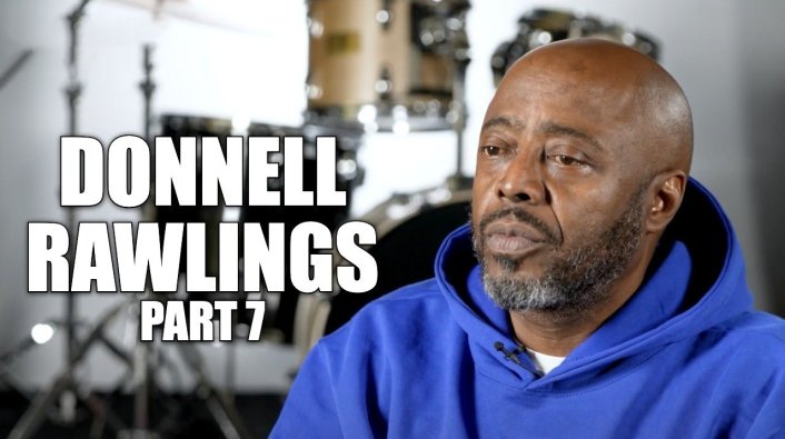 EXCLUSIVE: Donnell Rawlings on Charlie Murphy's Rick James Skit on ...