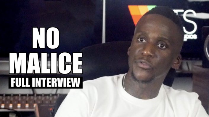 Exclusive No Malice Of The Clipse Tells His Life Story Unreleased