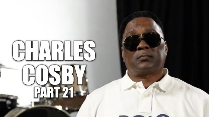 EXCLUSIVE: Charles Cosby on Griselda Planning to Kidnap JFK Jr to Get ...