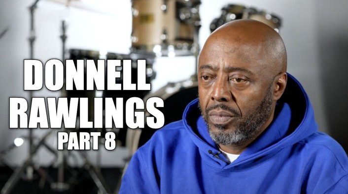 EXCLUSIVE: Donnell Rawlings on Prince Skit on Chappelle Show, Eddie ...