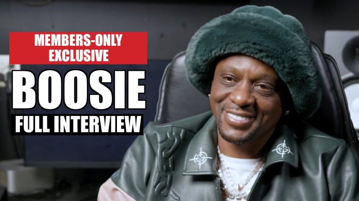 Boosie (Members Only Exclusive) | VladTV