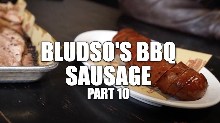 EXCLUSIVE: Bludso's BBQ Show How They Make Their World Famous Sausage ...