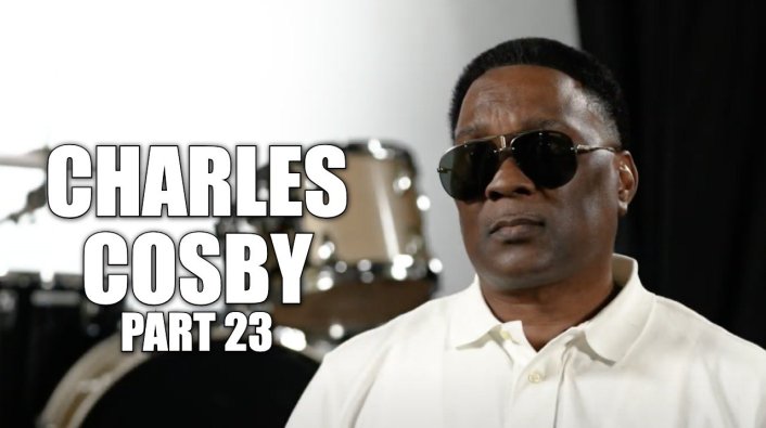 EXCLUSIVE: Charles Cosby on Feds Raiding Home Over Griselda's JFK Jr ...