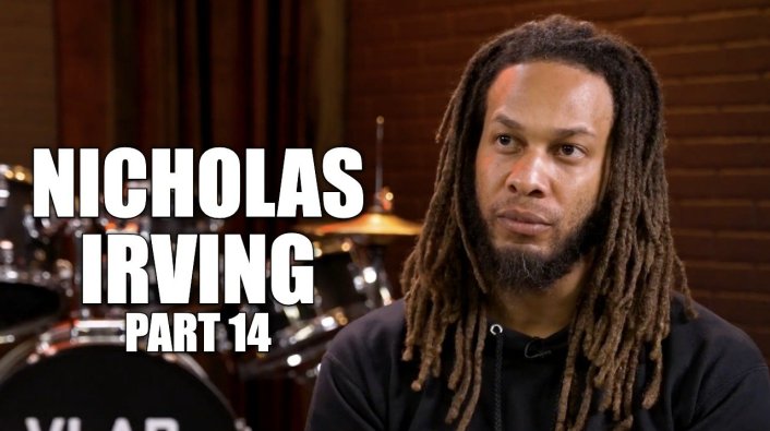 EXCLUSIVE: Nicholas Irving on How He Uses His Sniper Training in ...