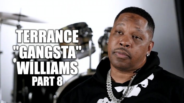 EXCLUSIVE: Terrance "Gangsta" Williams: Turk is Dead Wrong Recording ...