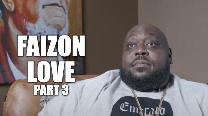 EXCLUSIVE: Faizon Love Responds to Katt Saying He Has 0 Netflix ...