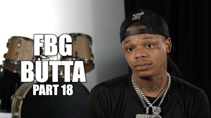 EXCLUSIVE: FBG Butta on Rumor King Von Put $100K Hit on FBG Duck ...