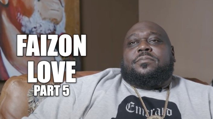 EXCLUSIVE: Faizon Love: Shay Shay Didn't Fact Check Anything Katt ...