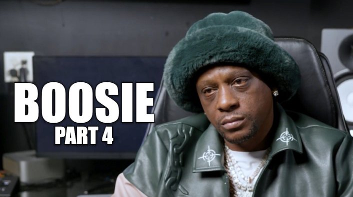EXCLUSIVE: Boosie on His Lyrics Used in His Murder Trial Like They're ...