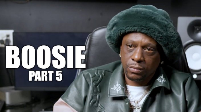 EXCLUSIVE: Boosie on Convicted Killer Marlo Mike Having "Yo Boosie Who ...