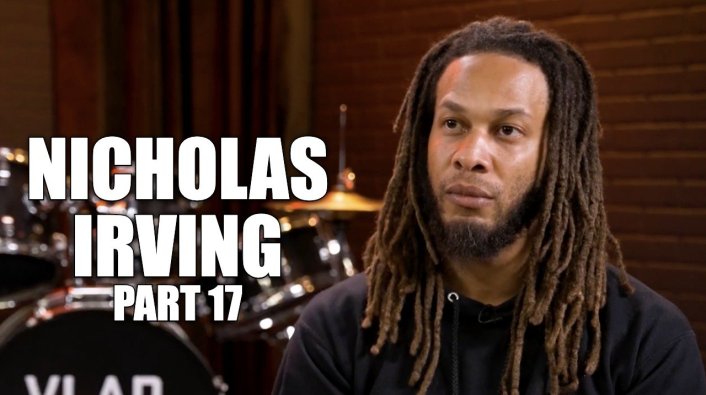 EXCLUSIVE: Nicholas Irving on Israel-Hamas War: Ppl Get Biblical Israel ...