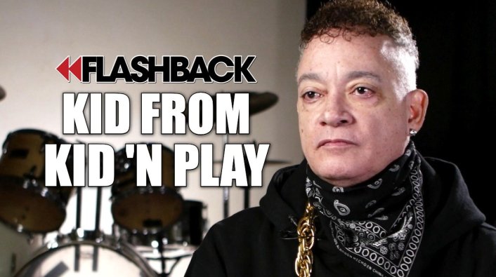 EXCLUSIVE: Kid (Kid 'n Play) Explains Why Label with Steve Stoute ...