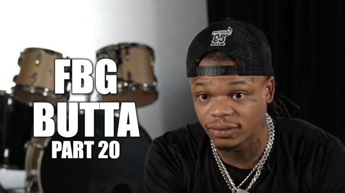 Exclusive Fbg Butta On O Block 6 Facing Life Telling On Themselves