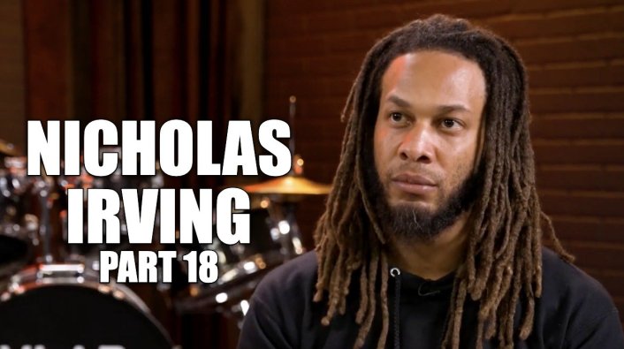 EXCLUSIVE: Nicholas Irving: Every Time Someone Pointed Their Gun at Me ...