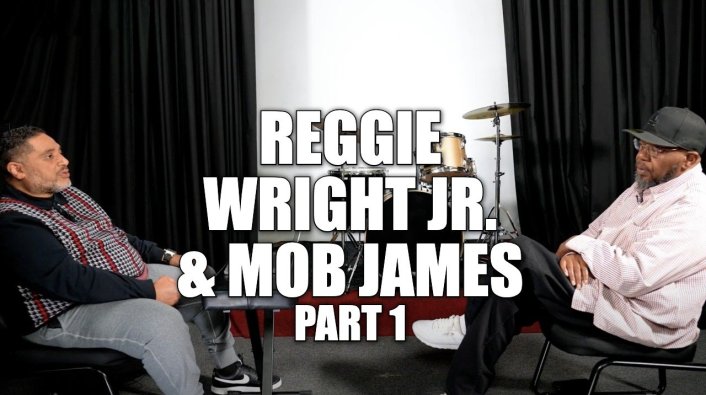 Exclusive Mob James And Reggie Wright Jr On Diddys Male Accusers Some