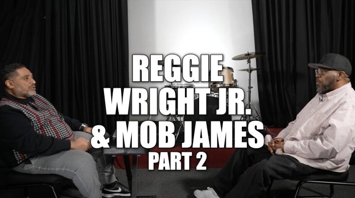 EXCLUSIVE: Mob James & Reggie Wright Jr. on Usher & Diddy Rumors, Death Row Having Teen Girls ...