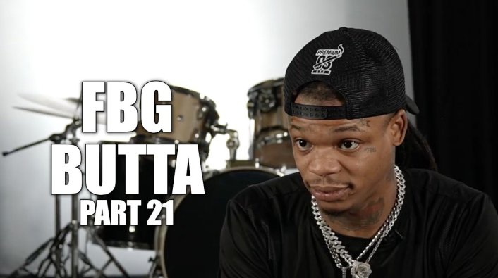 EXCLUSIVE: FBG Butta Doesn't Think King Von Paid for FBG Duck's Murder ...