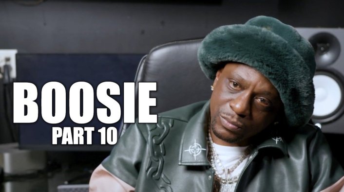 EXCLUSIVE: Boosie on Terrance "Gangsta" Williams Killing 40 People, Admitting Boosie Wasn't in ...